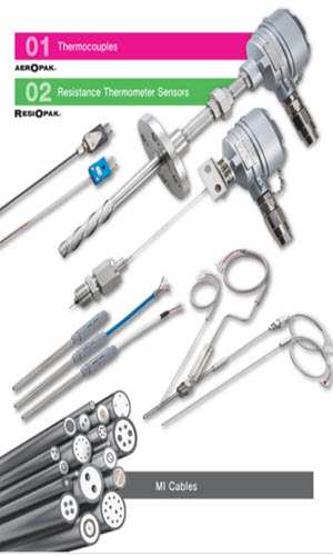 Cảm Biến Nhiệt Độ Okazaki | Thermocouples Okazaki | Okazaki Vietnam